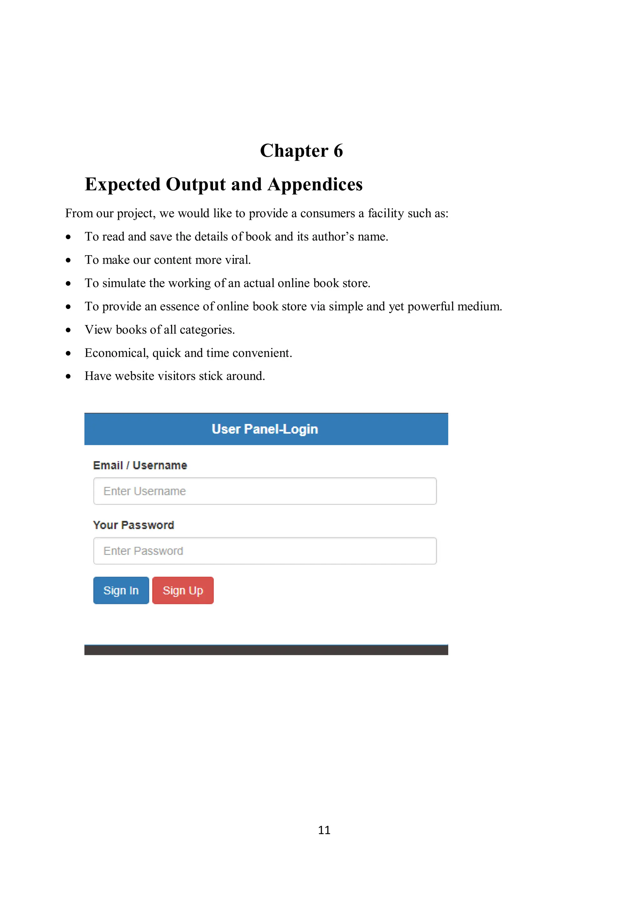 Online book store management system project.pdf