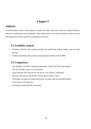 Online book store management system project.pdf