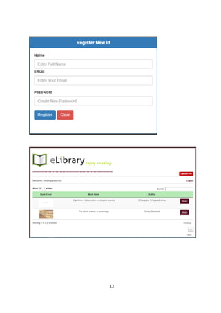 Online book store management system project.pdf
