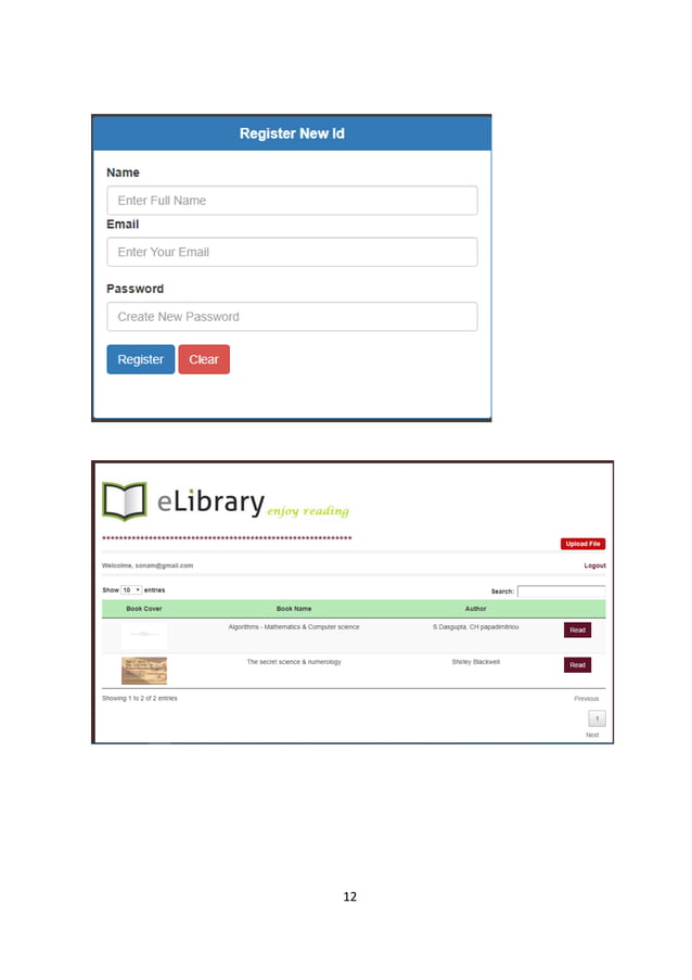 Online book store management system project.pdf