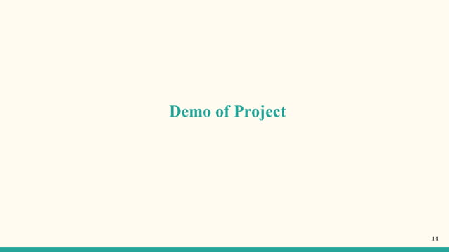 Online Book Store Project Presentation by Moin Khan & Sejda E Jannat | PPTX