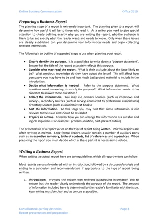 Online business communication Assignment Help | PDF