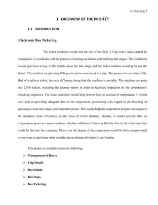 ONLINE BUS RESERVATION SYSTEM PROJECT REPORT.docx.docx