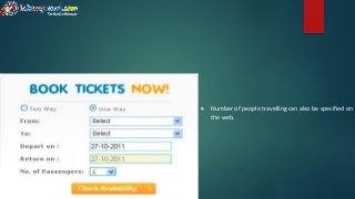Online Bus Ticket Booking- The Easiest Travel Solution!