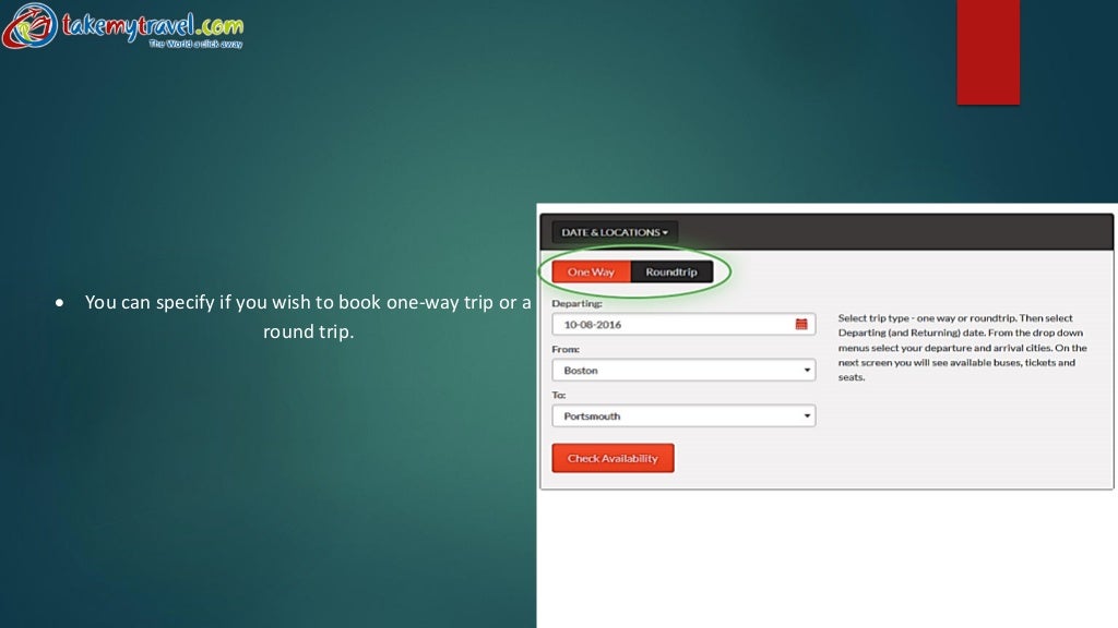 Online Bus Ticket Booking- The Easiest Travel Solution!