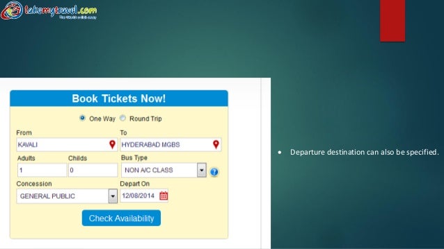 Online Bus Ticket Booking- The Easiest Travel Solution!