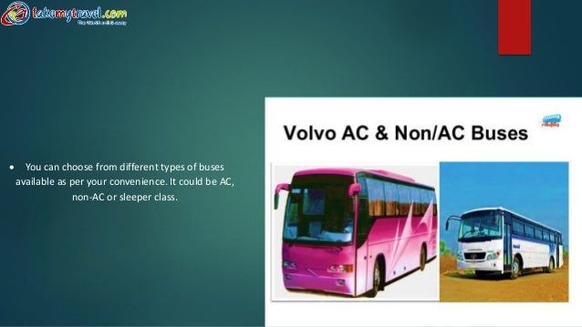 Online Bus Ticket Booking- The Easiest Travel Solution!