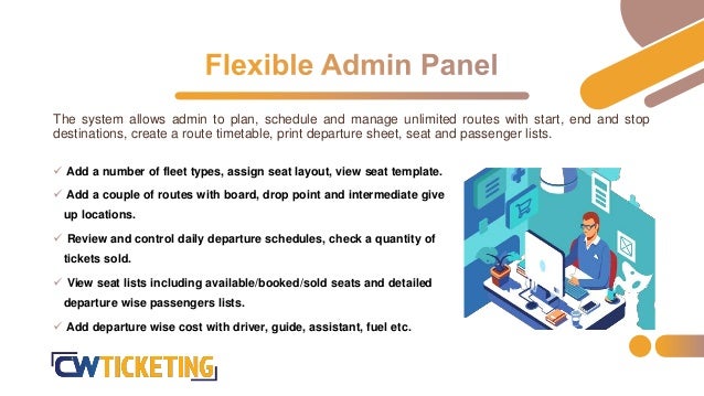 Online bus ticketing system | PPTX | Rail Travel | Travel Type