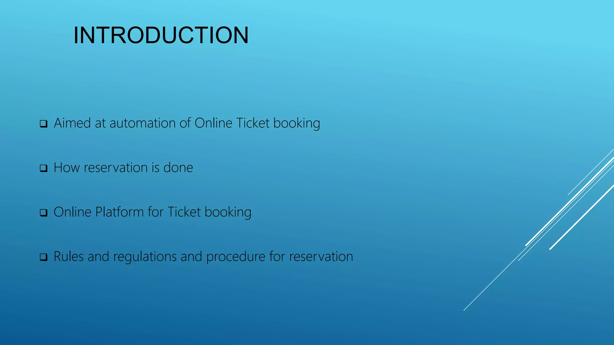 Online bus ticket management system project for system analysis and ...