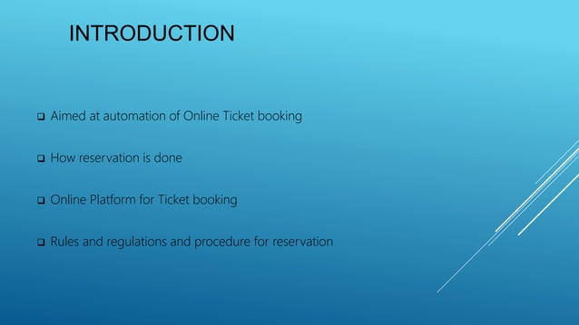 Online bus ticket management system project for system analysis and ...