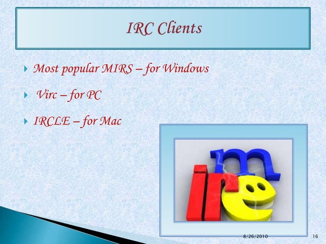 Onlinechat ppt | PDF | Web Conferencing | Computer Software and Applications