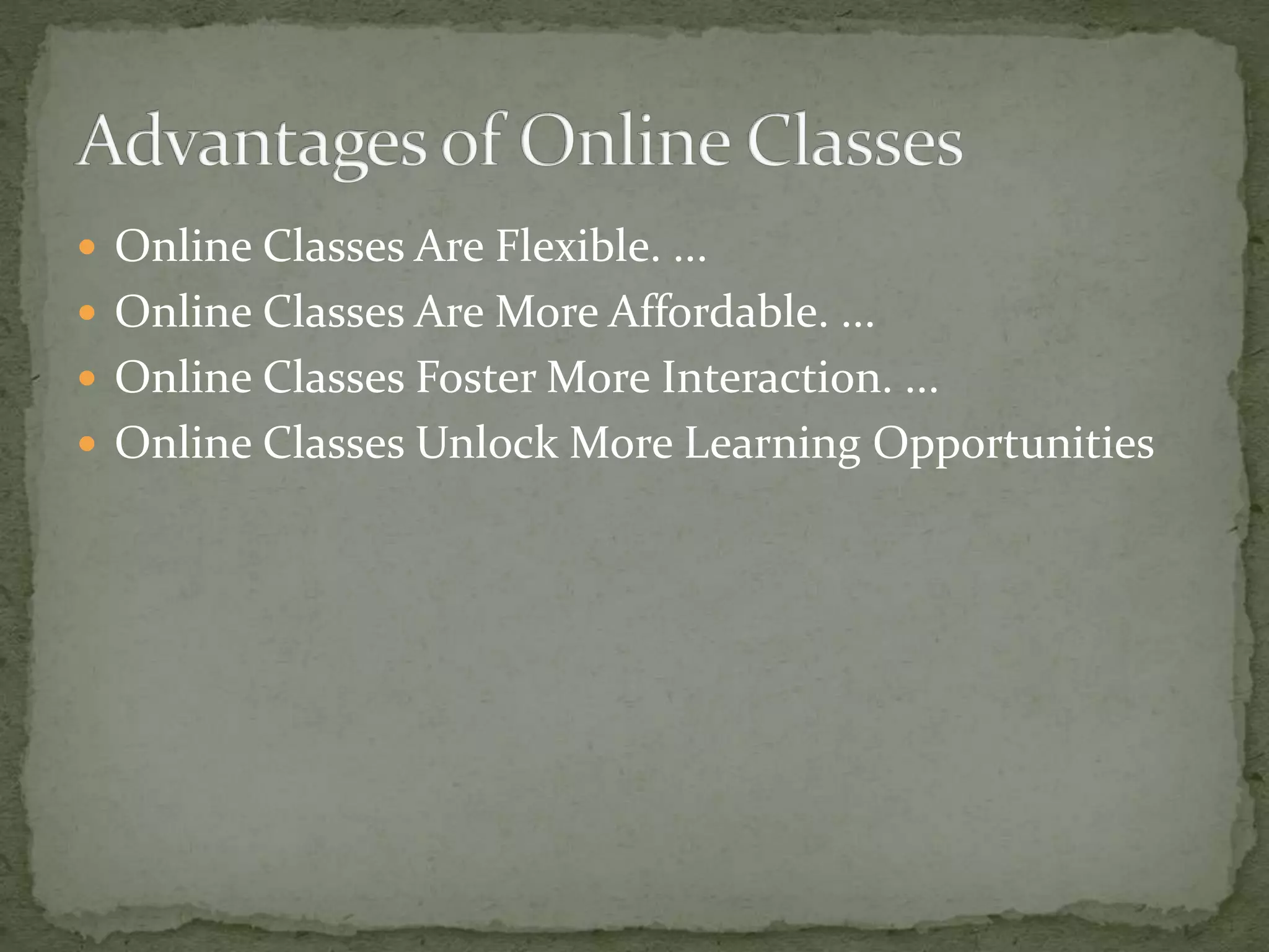 Online Classes.pptx