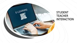 Online classes | PPTX