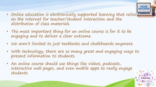 The Ultimate Guide To Study Online | PPTX | Laptops | Computing