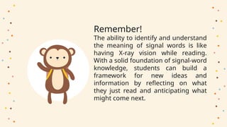 Online Class sample ppt for Sequencing of events and chronological ...