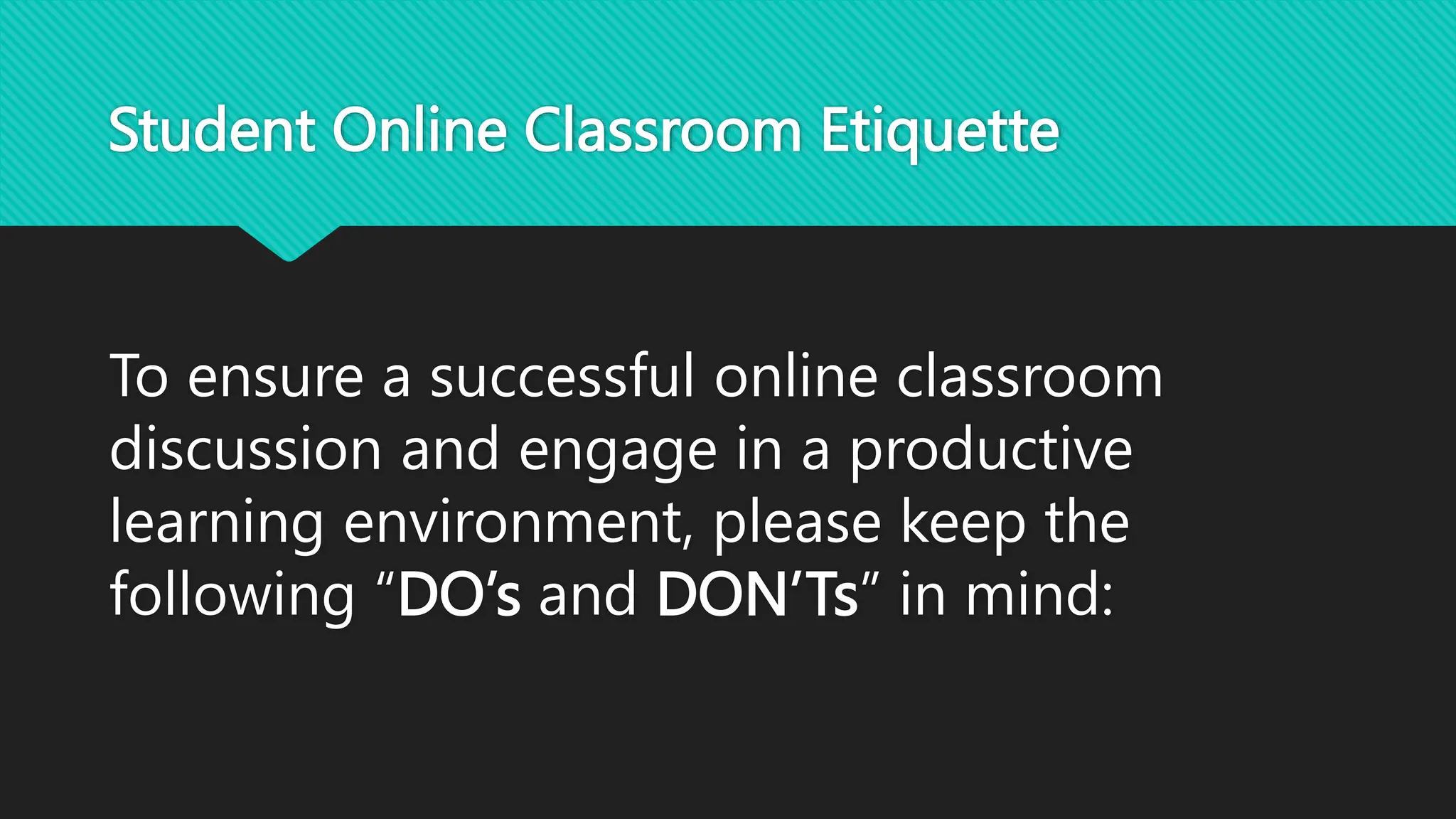 Online Classroom Etiquette.pptx