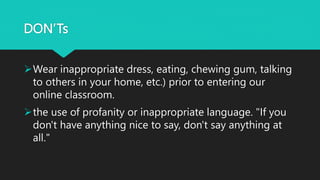 Online Classroom Etiquette.pptx