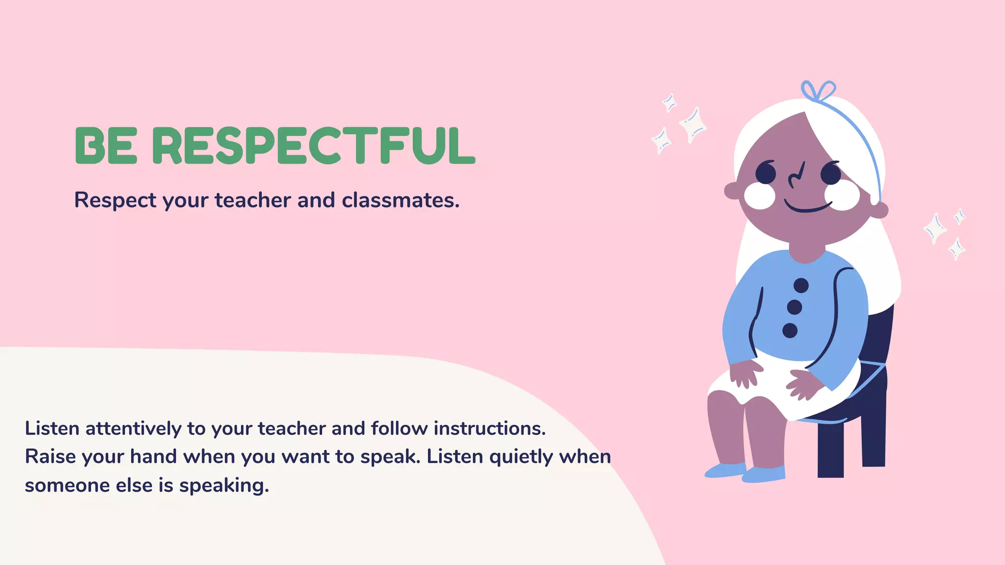 Online Class Rules and Etiquettes | PDF