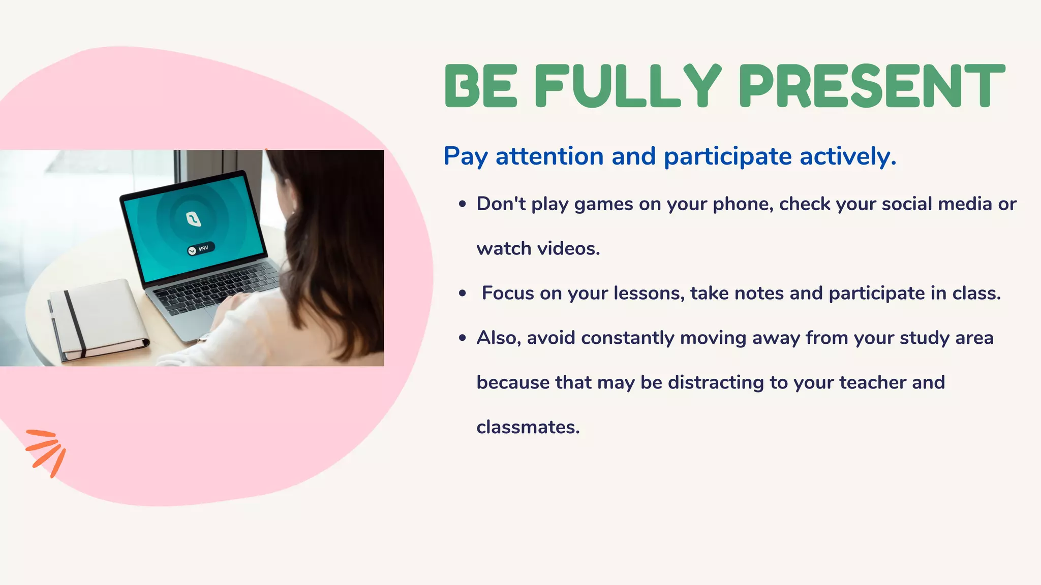 Online Class Rules and Etiquettes | PDF