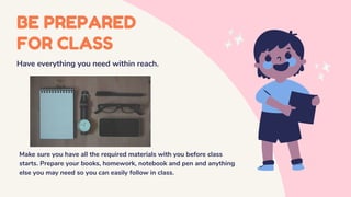 Online Class Rules and Etiquettes | PDF