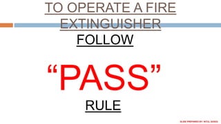 Industrial Safety Concepts and Practices | PPTX