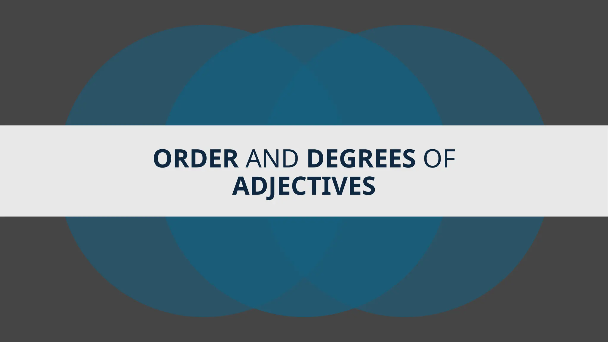 online classs ORDER AND DEGREES OF ADJECTIVES.pptx