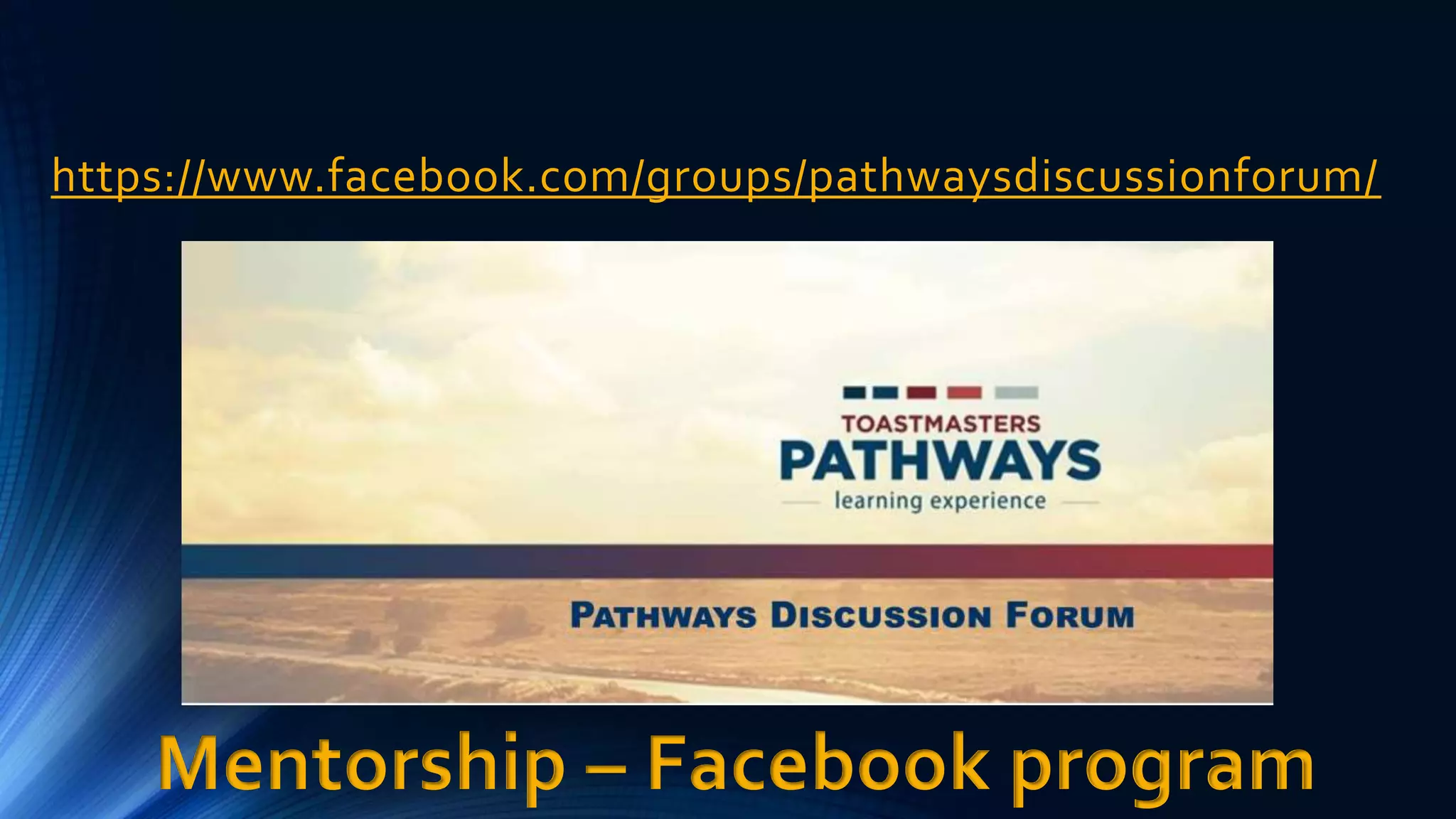 Online clubs pathways integration | PPT