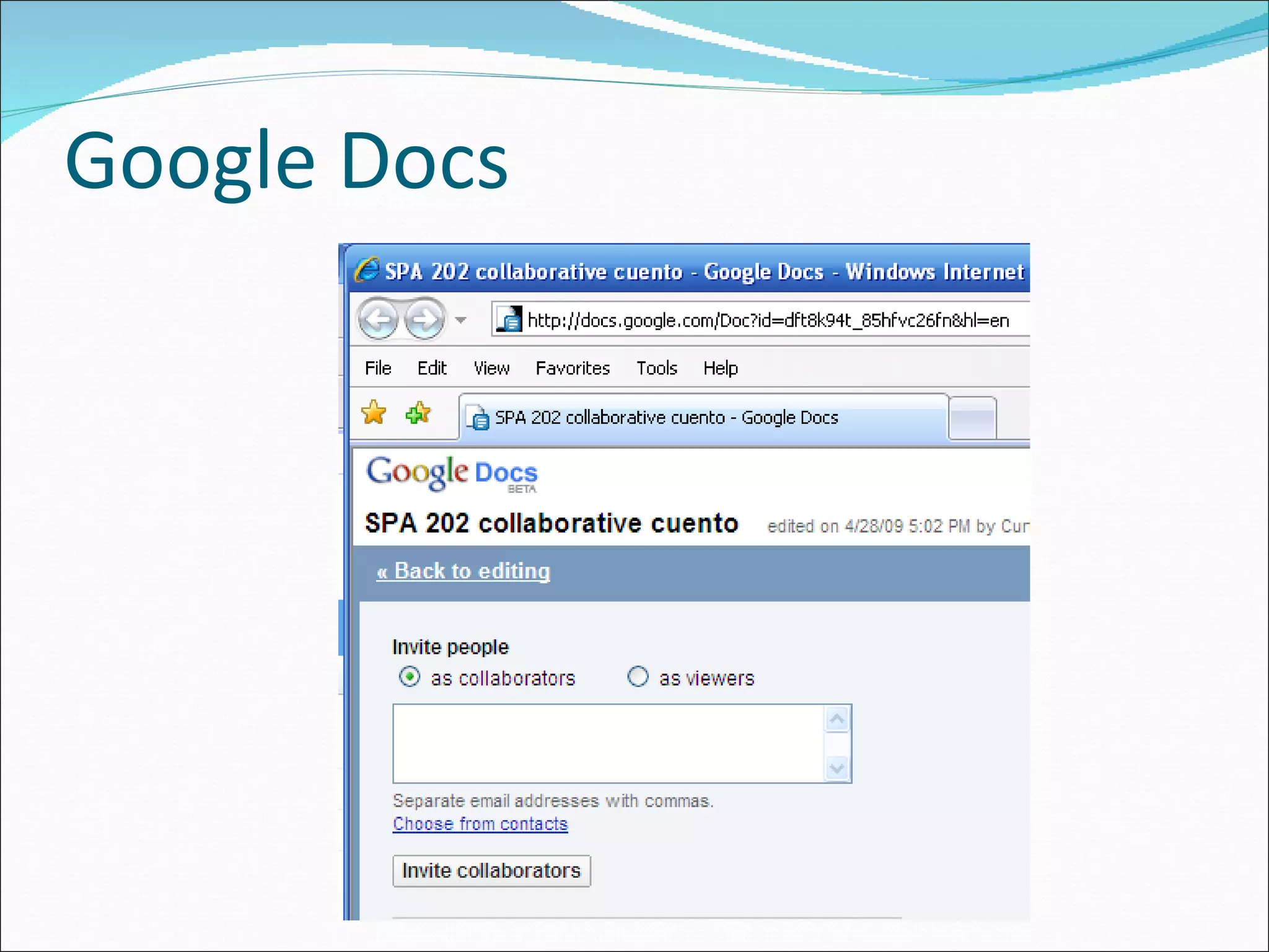 Online Collaborative Learning Made Easy Ppt | PPT