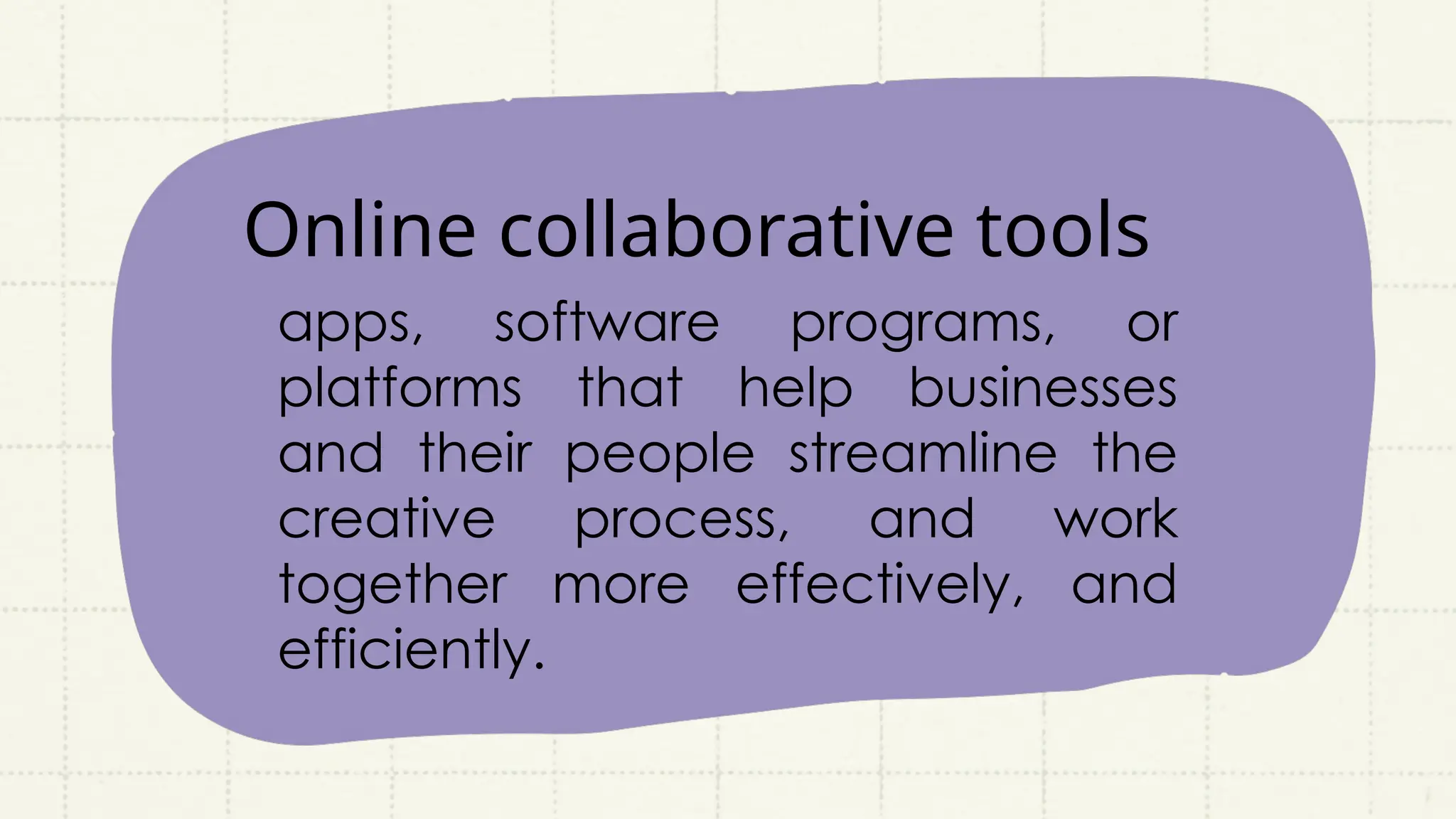 ONLINE COLLABORATIVE TOOLS AND PROCESSES CHARMAINE.pptx