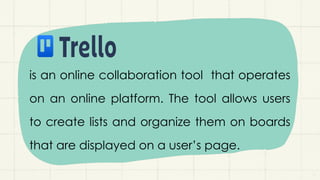 ONLINE COLLABORATIVE TOOLS AND PROCESSES CHARMAINE.pptx