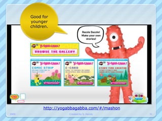 Online Comic Creators | PPT