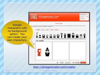 Online Comic Creators | PDF