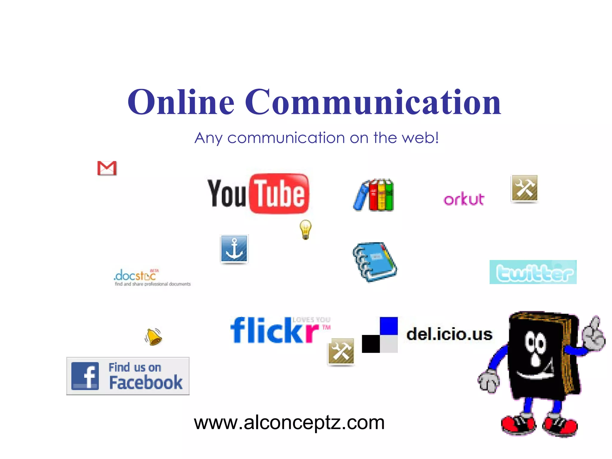 Onlinecommunication | PPT