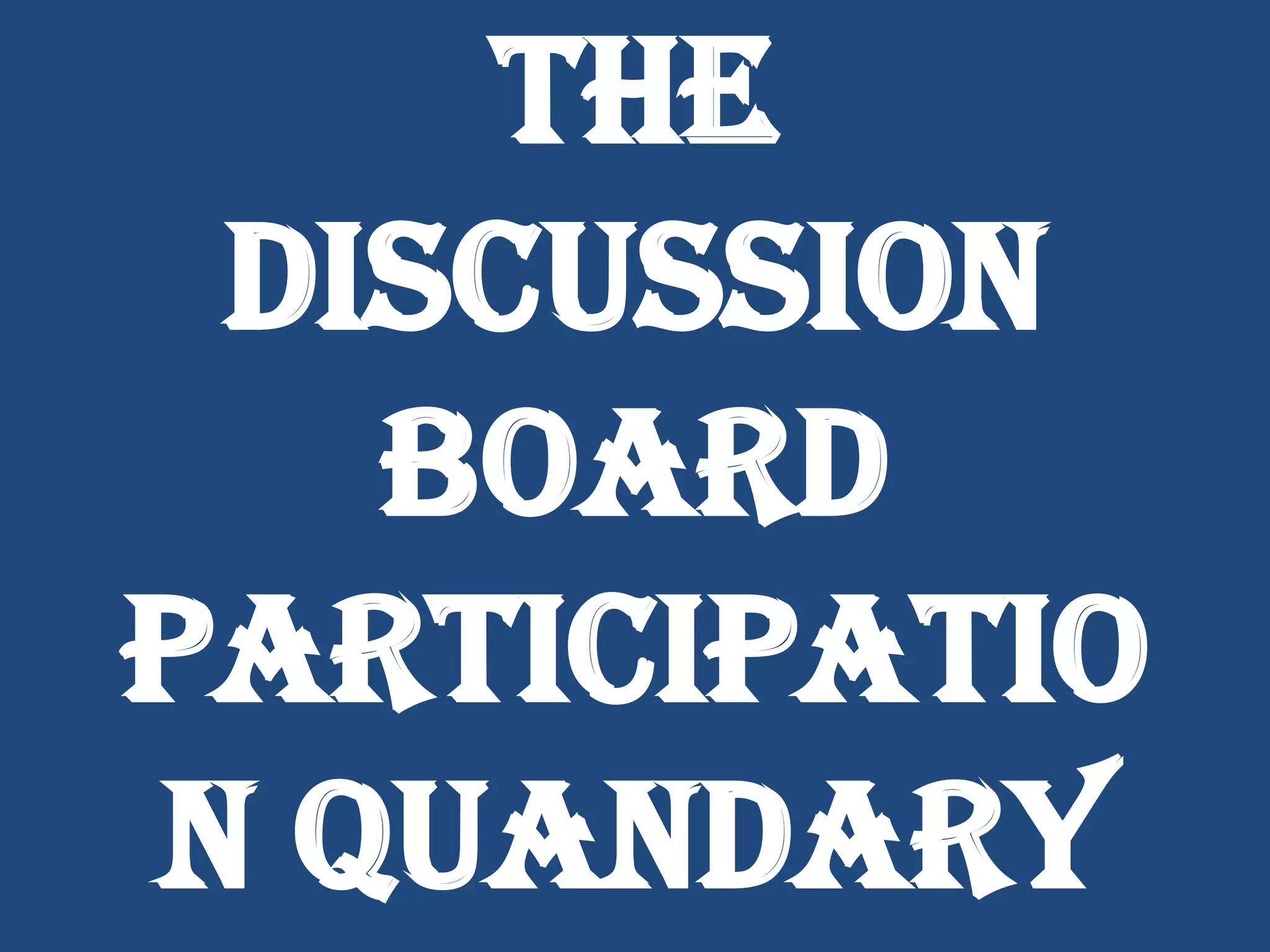 Online Communication: intent vs. impact | PPTX