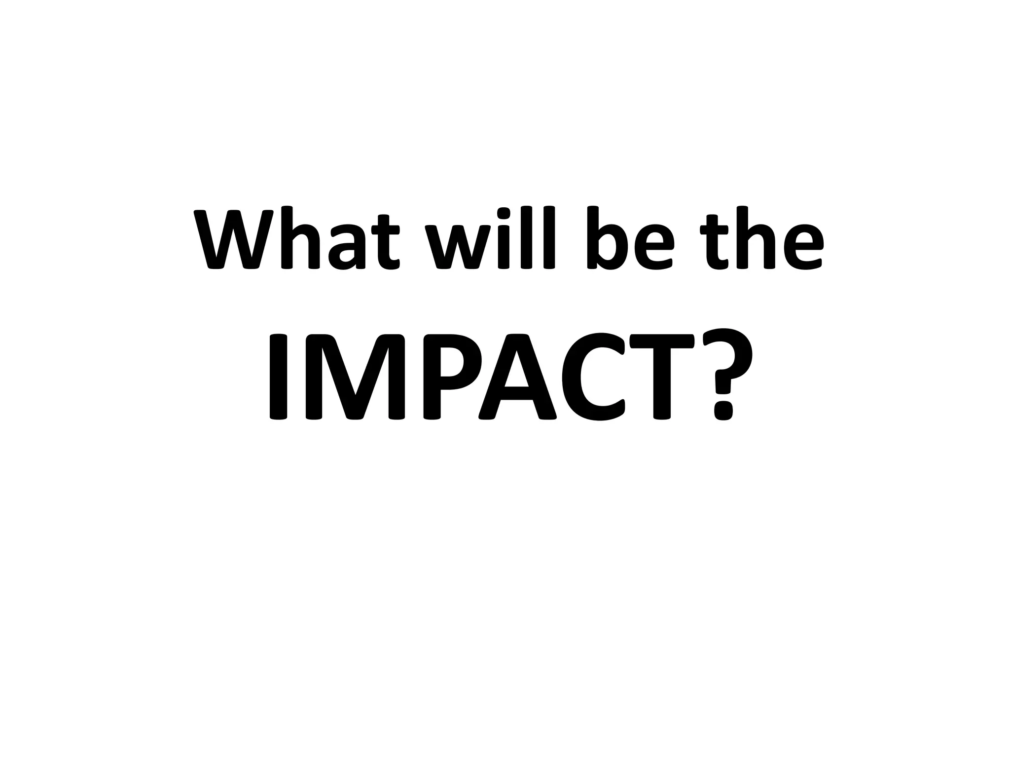 Online Communication: intent vs. impact | PPTX