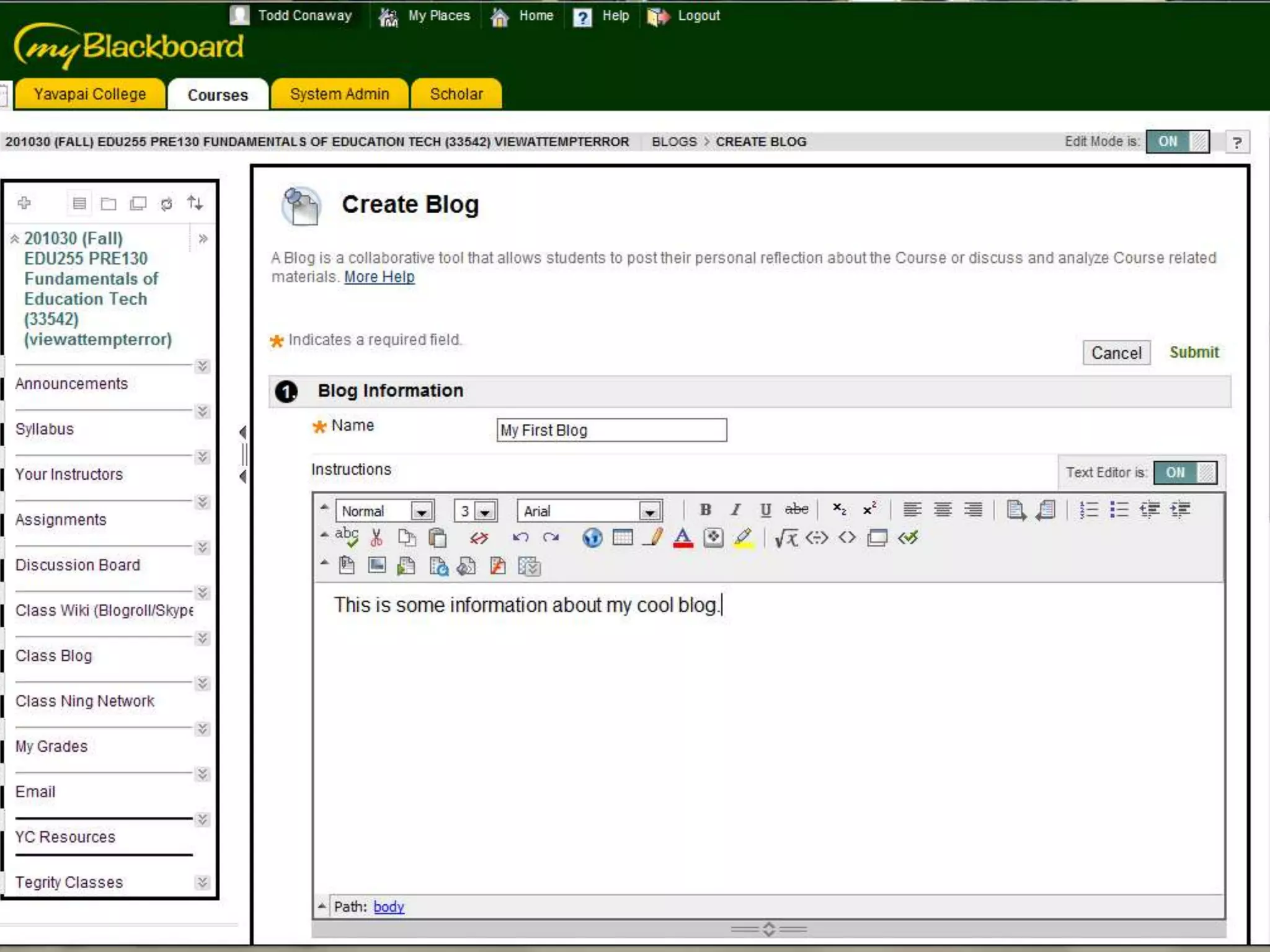 Online Communication: intent vs. impact | PPTX