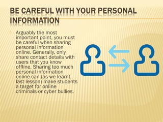 Online communication | PPT