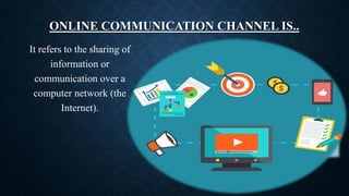 Online communication channels.pptx