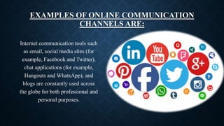 Online communication channels.pptx