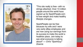 Online community observation presentation | PPTX