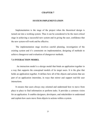 Online compliant response system for corporation | PDF