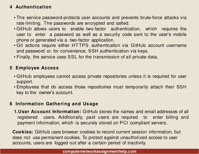 Online Computer Network Security Assignment Help | PPT