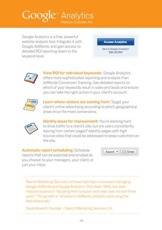 Online conversion guide for ad agencies | PDF