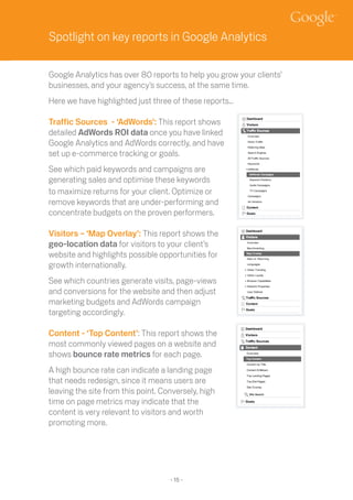 Online conversion guide for ad agencies | PDF