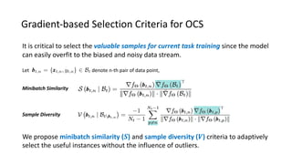 Online Coreset Selection for Rehearsal-based Continual Learning | PDF | Databases | Computer ...