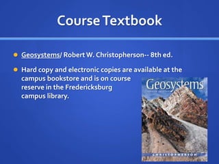 Course Introduction | PPT