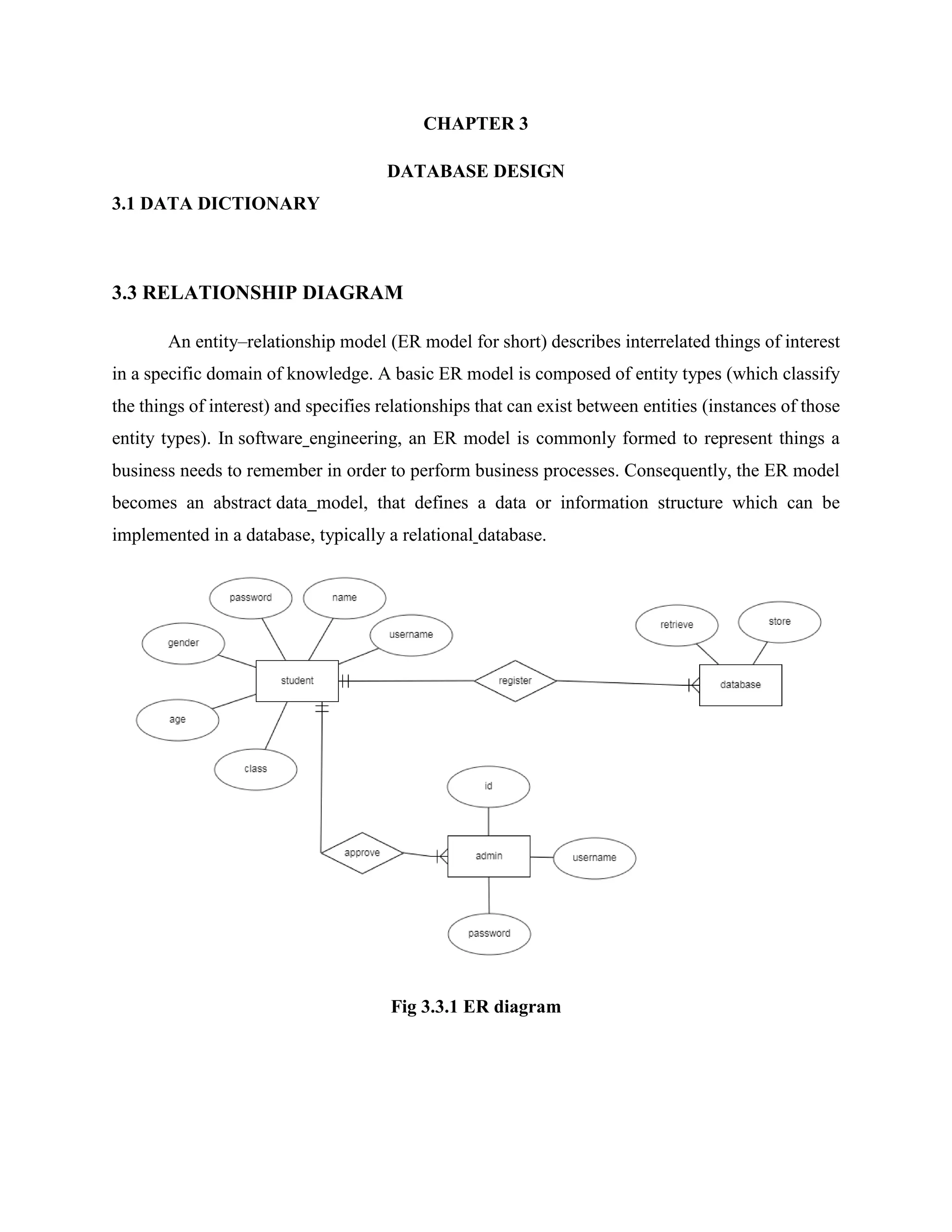 Online course register system project report.pdf
