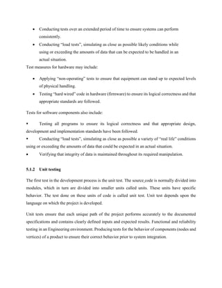Online course register system project report.pdf