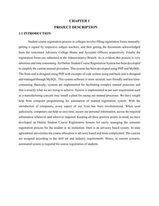 Online course register system project report.pdf