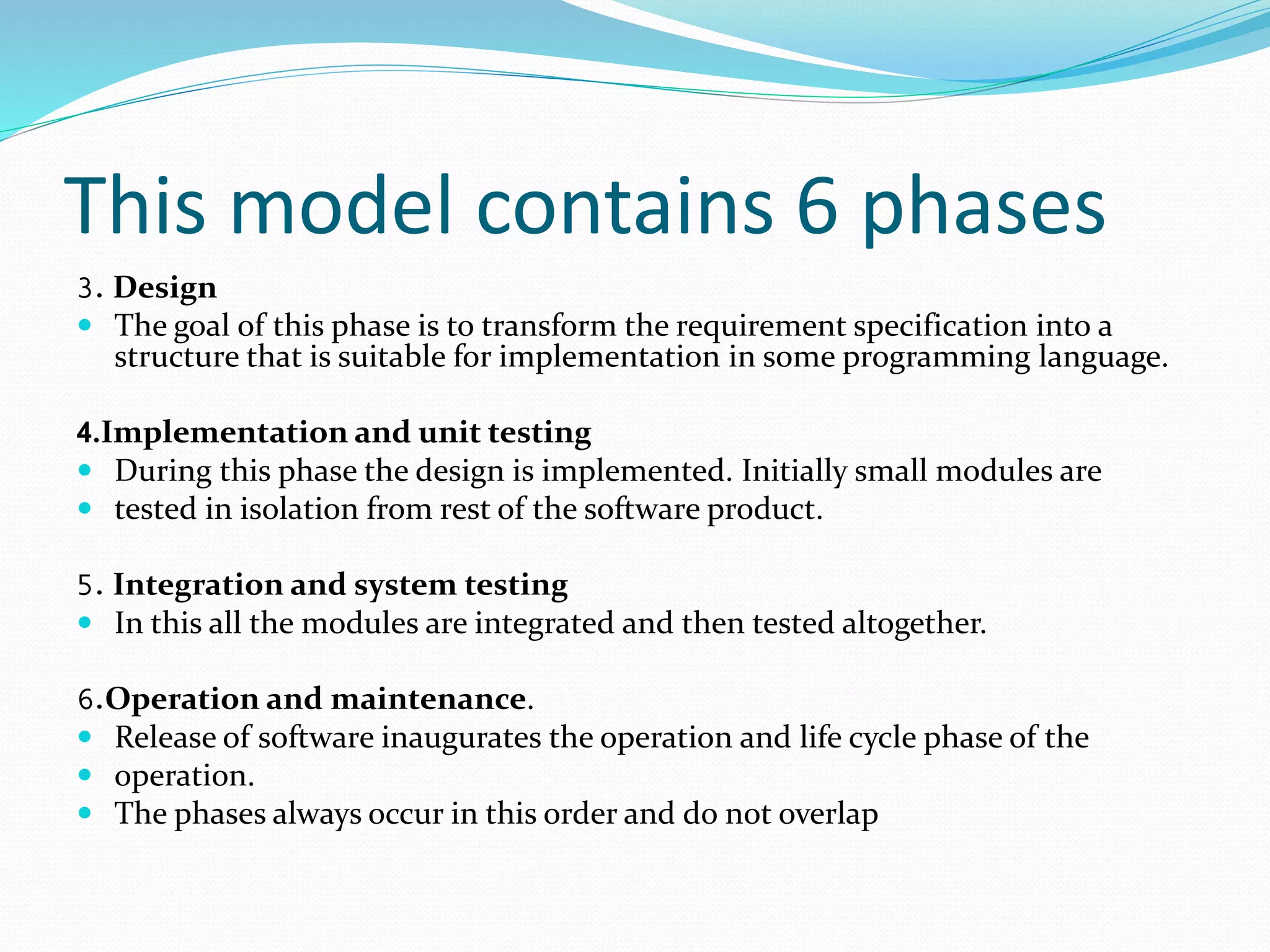 Online course registration system development software engineering ...